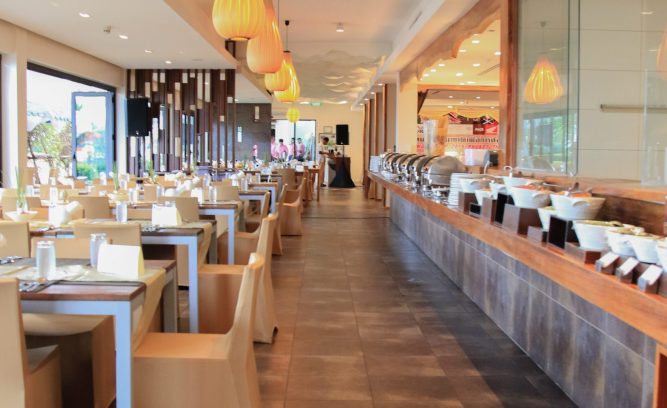 DiVine Restaurant - Thanyapura Phuket