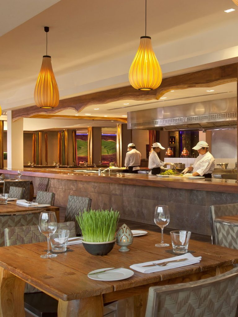 DiVine Restaurant - Thanyapura Phuket