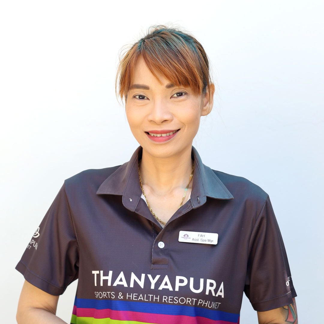 Paphada Onchaweang - Thanyapura Phuket