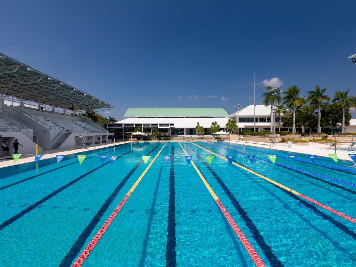 FREESTYLE MASTERY SWIM CLINIC - Thanyapura Phuket