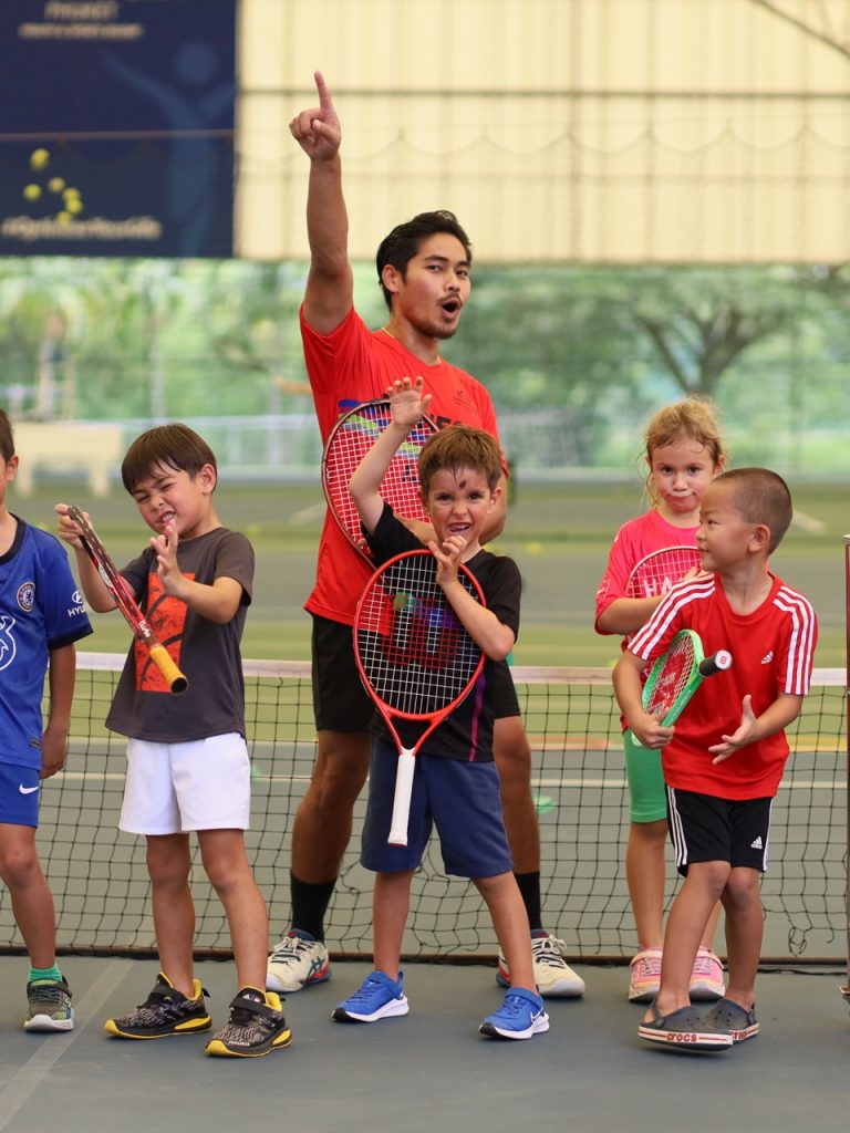 Junior Development Program - Thanyapura Phuket